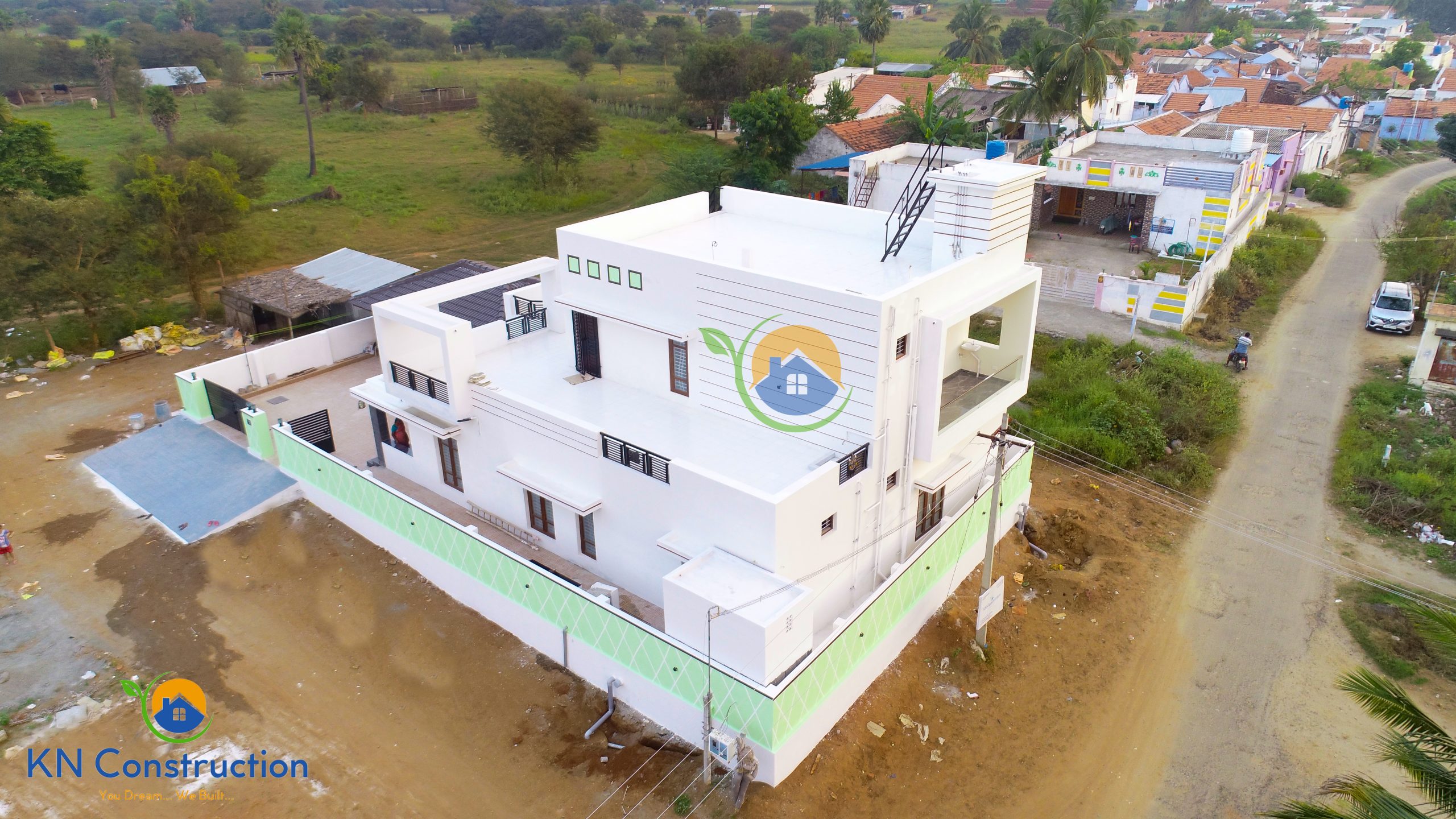 Home - KN Construction